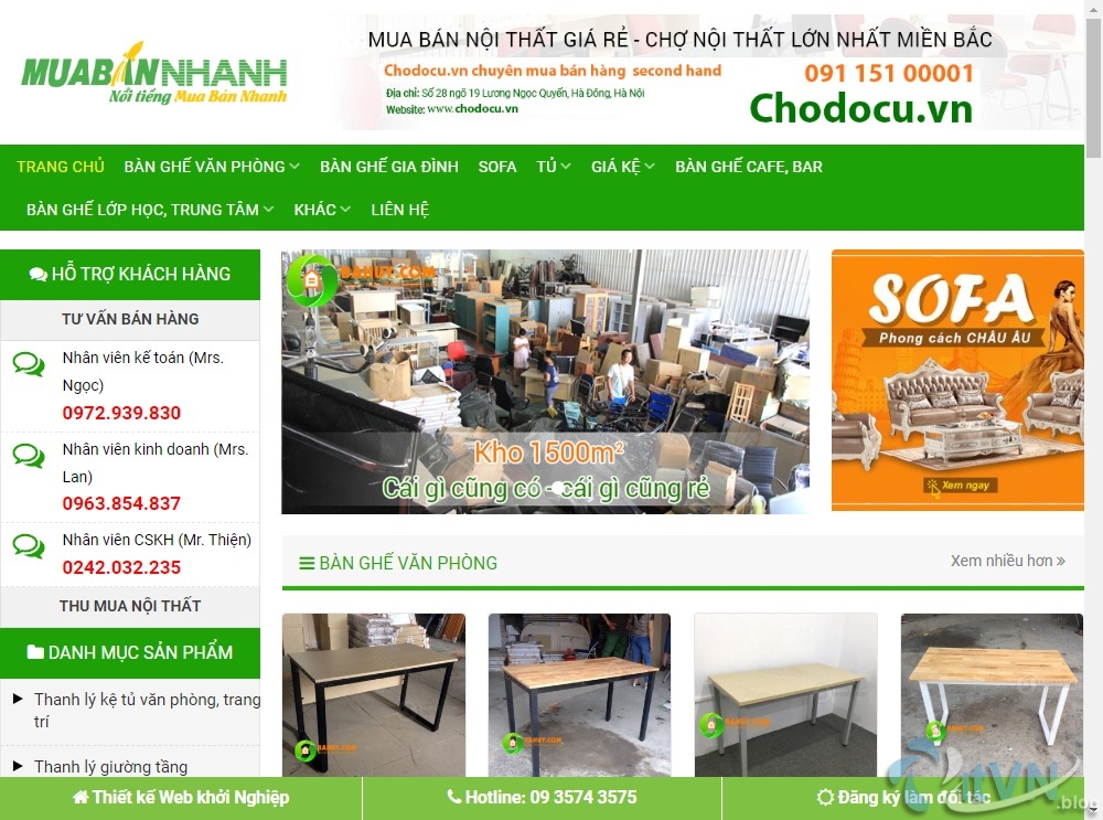 Website mua bán đồ cũ tối ưu trải nghiệm mua sắm trực tuyến MBHK147 ...